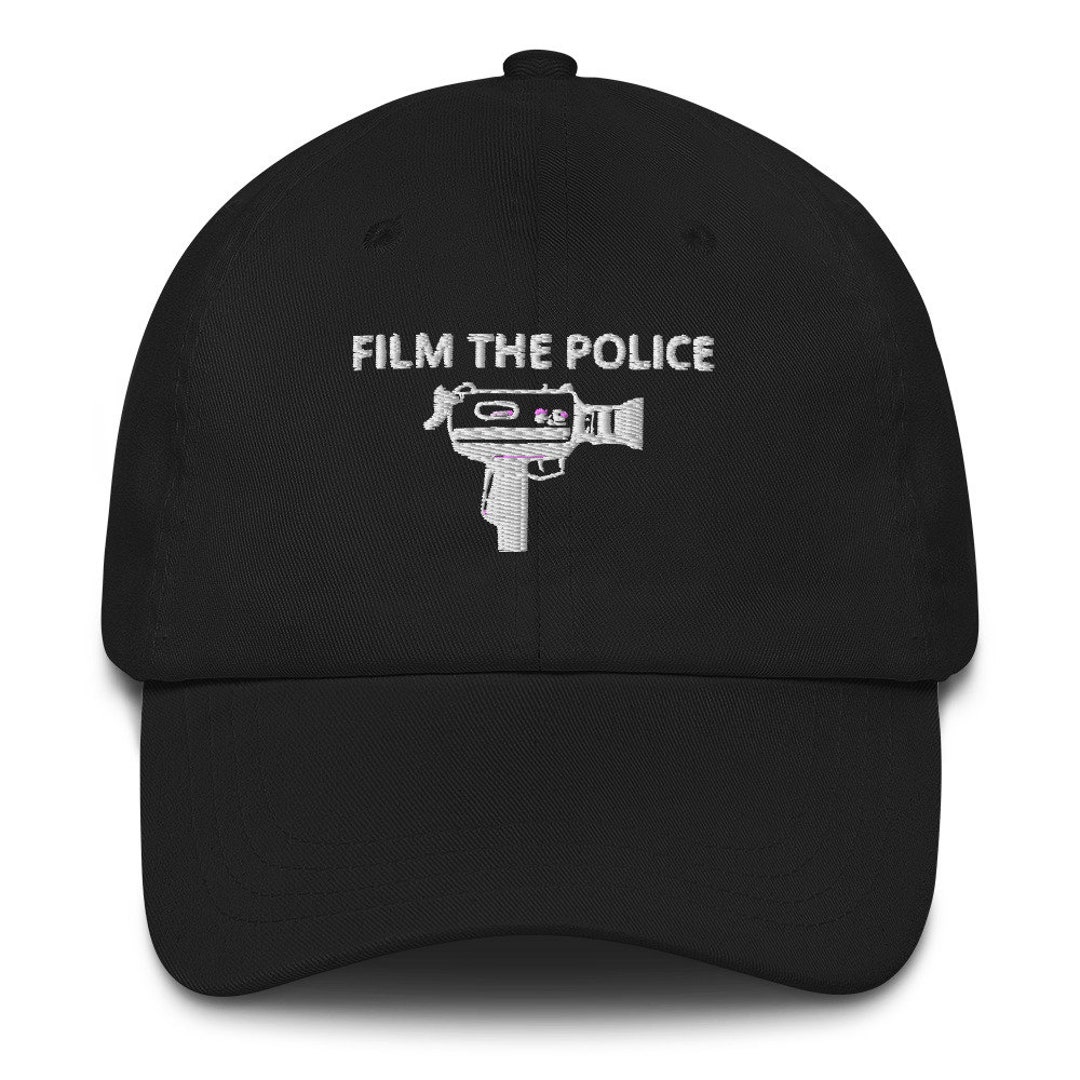Original Film the Police Baseball Cap - White - Etsy UK