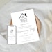 Housewarming Party Invitation, New House Party, Moving Announcement ...
