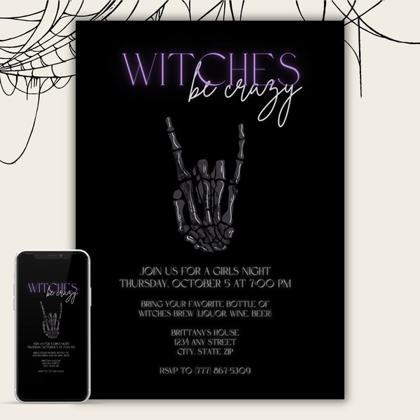 Editable Game Night Invitation, Board Game Night Invite, Card Game ...