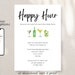 Happy Hour Invitation, Happy Hour Invite Template, Happy Hour Party ...