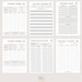 Finance Budget Planner PDF Templates Goodnotes Template Notability ...