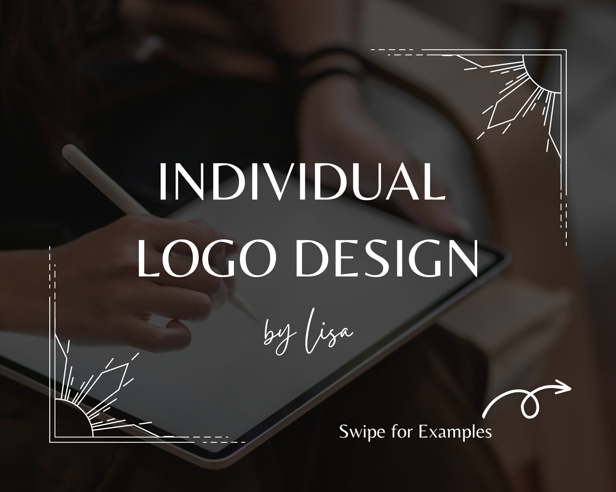 Professional and Modern Business Logo Design Individual Logo Design ...