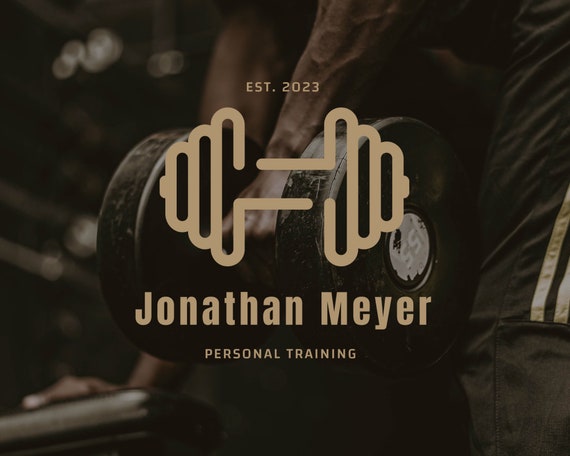 Personal Training Logo Design