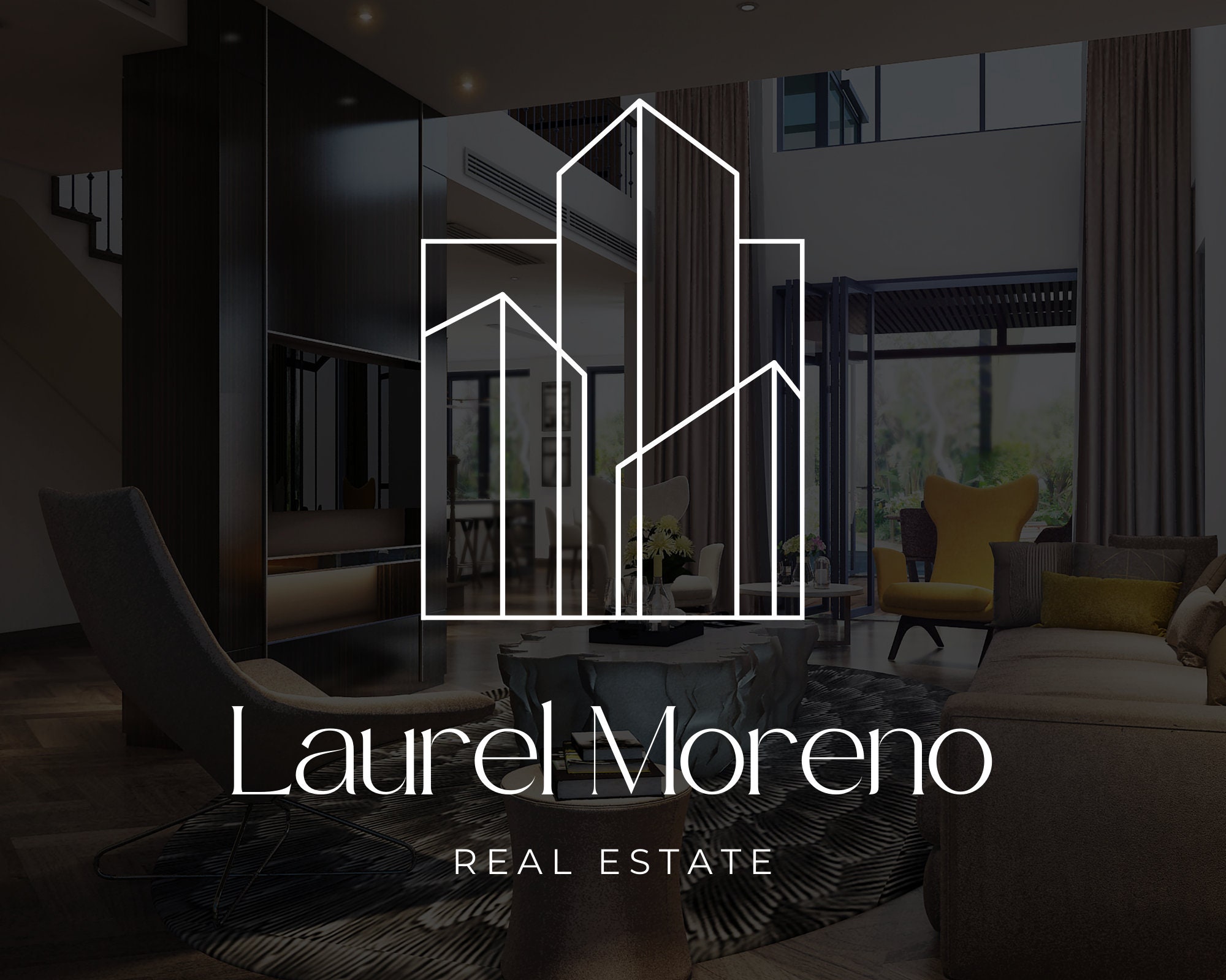 Professional and Modern Business Logo Design Individual Logo Design ...