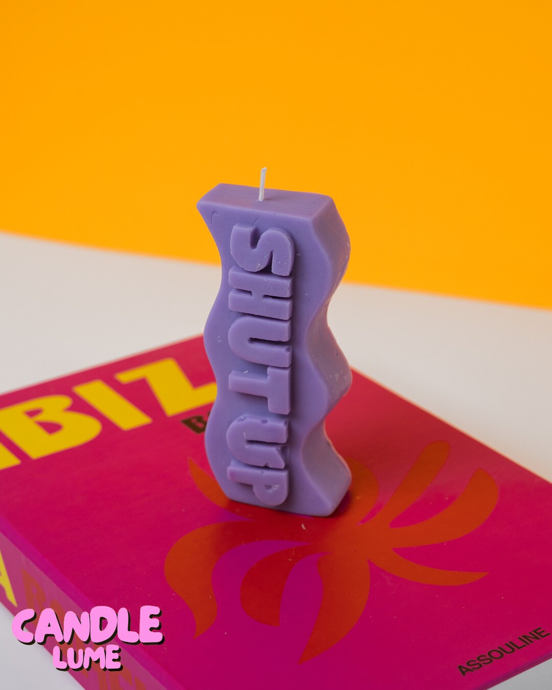 Shut up Candle / Shut up / Bedroom Decor / Y2K / Funny Candle ...