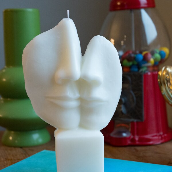 Pretty Candles - Etsy