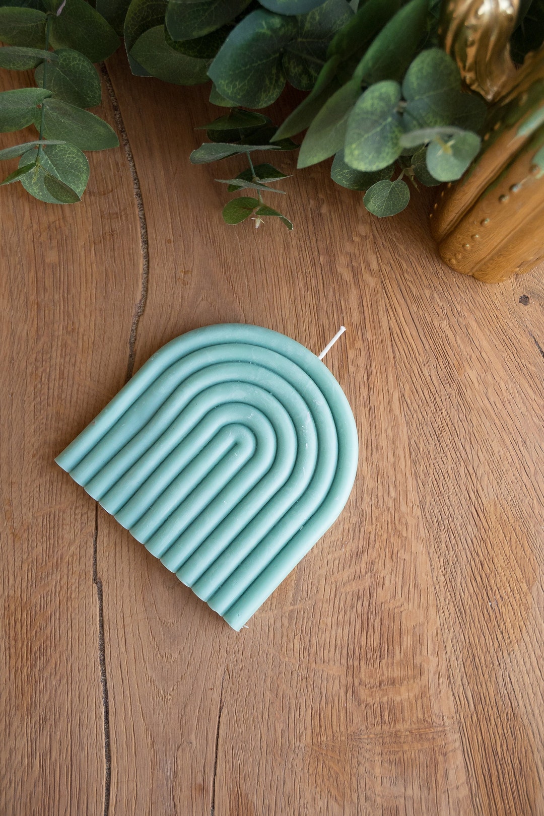 Large Arch Candle / Pillar Candle / Arch Candle / Home Decor / Unique ...