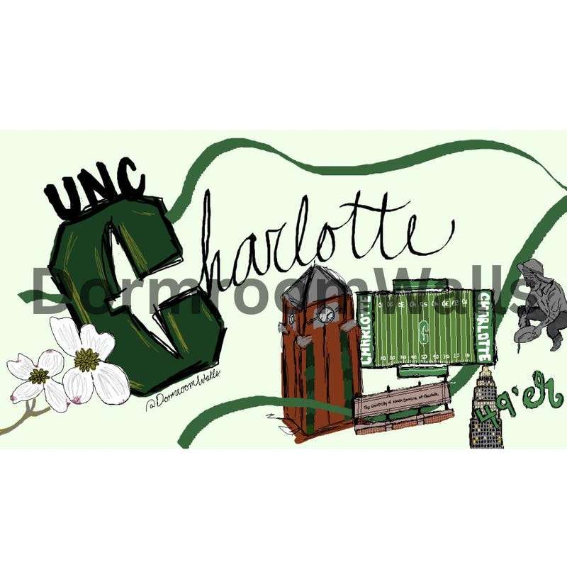 Charlotte Large Prints - Etsy