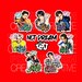 NCT Dream ISTJ jolt Stickers - Etsy