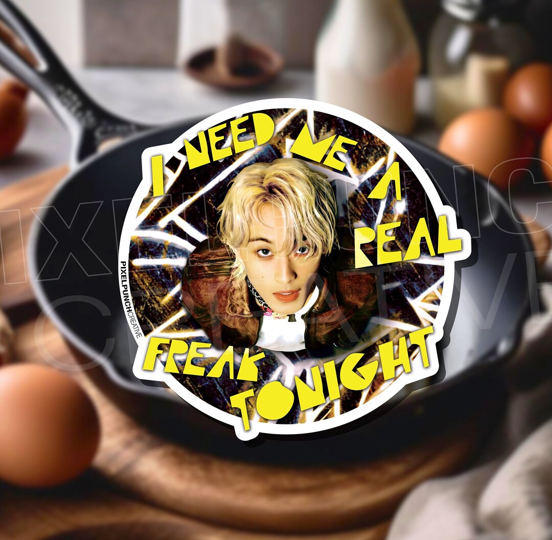 Mark Lee NCT 127 Golden Hour “need” Sticker - Etsy