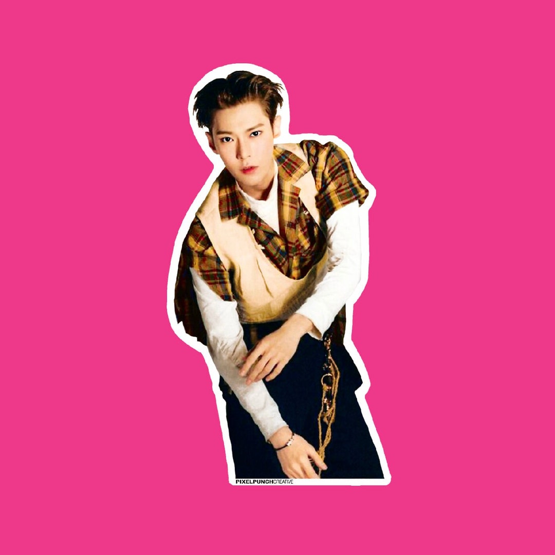 Doyoung NCT 127 icon Sticker - Etsy