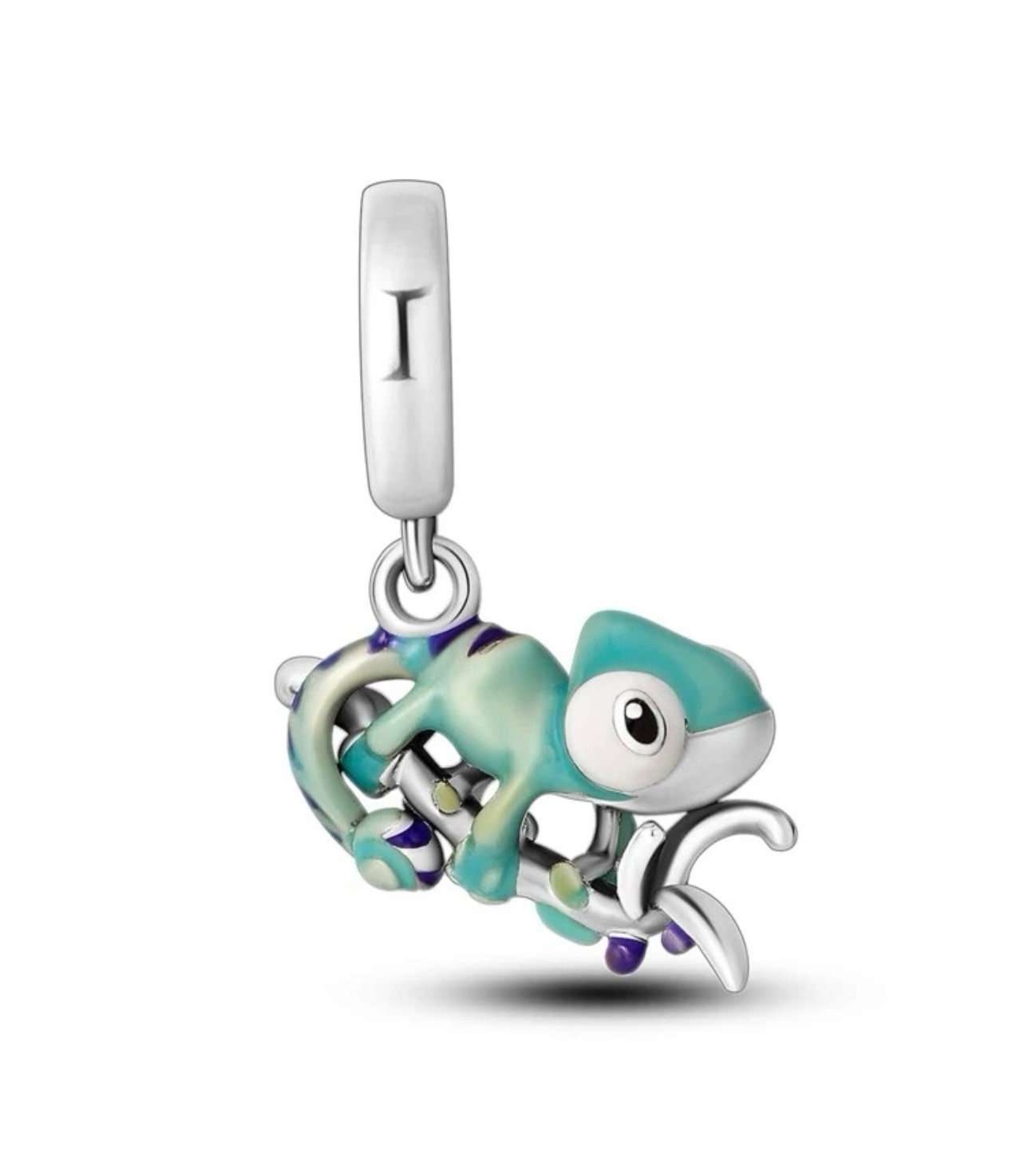 Chameleon Charm Color Changing Temperature Change Blue - Etsy