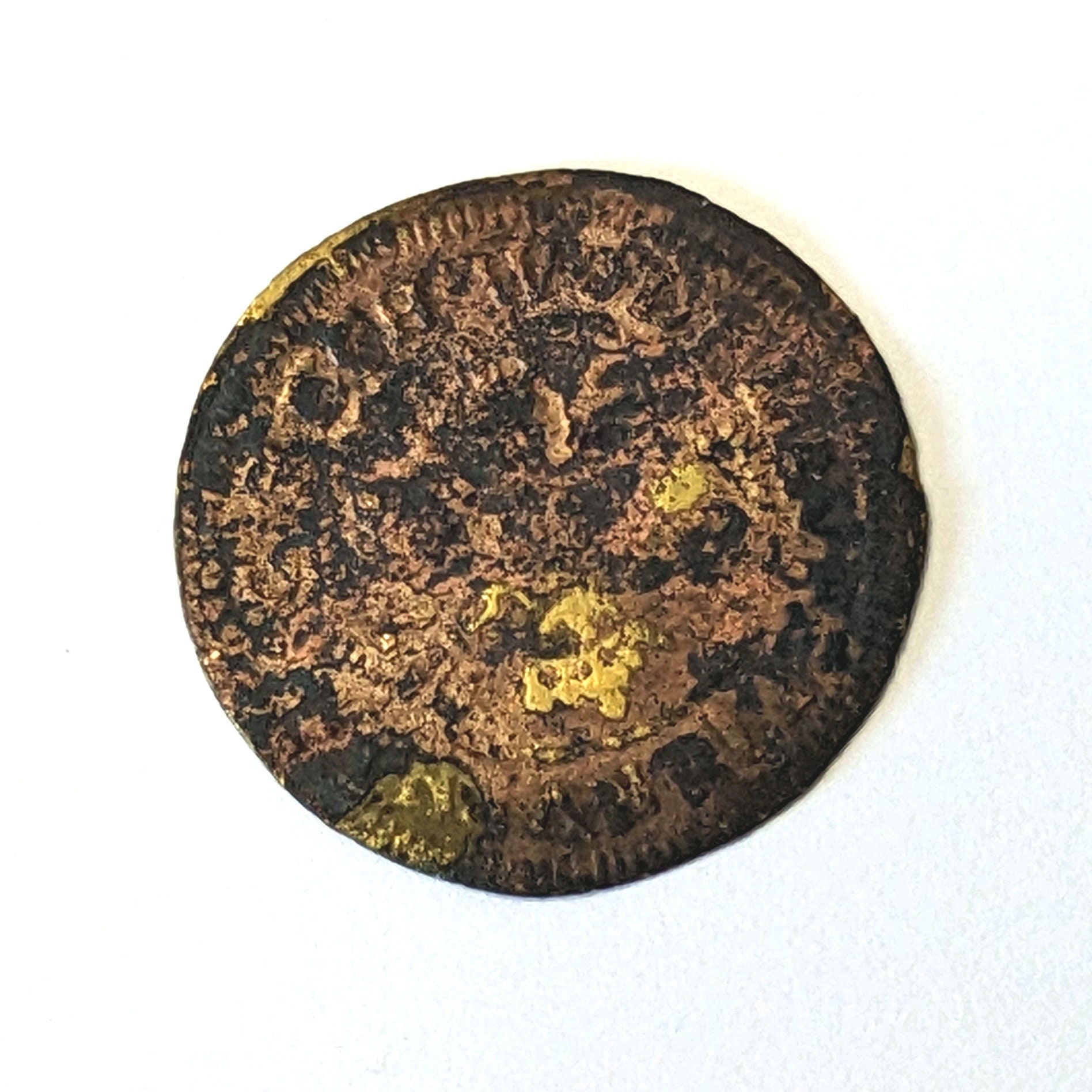 Vintage Nuremberg Counter Token, 1586-1636 German States Coin - Etsy