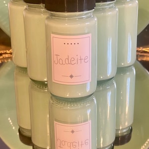 Jadeite Paint-set of 2 Jars-jadeite Liquid Paint-jadeite Colored Paint ...