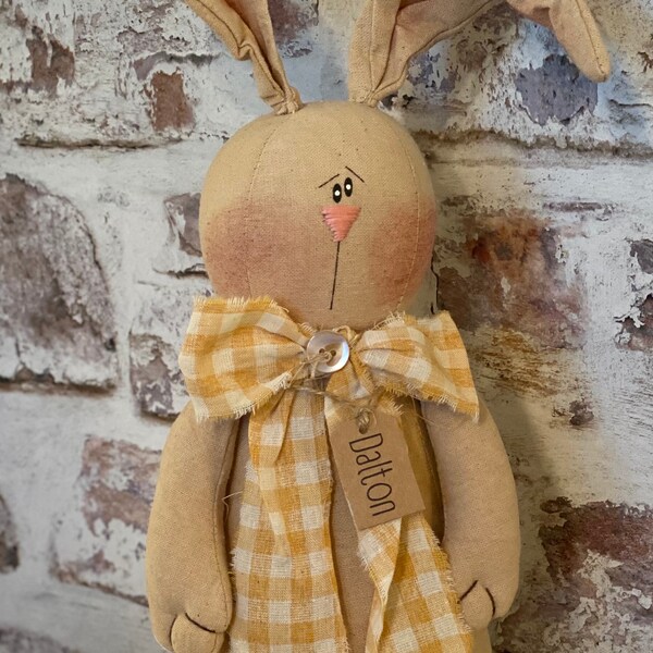 Primitive Handmade - Etsy