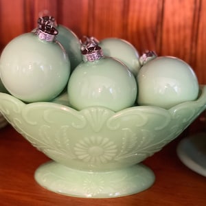 Jadeite Paint-set of 2 Jars-jadeite Liquid Paint-jadeite Colored Paint ...