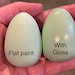 Jadeite Paint-set of 2 Jars-jadeite Liquid Paint-jadeite Colored Paint ...