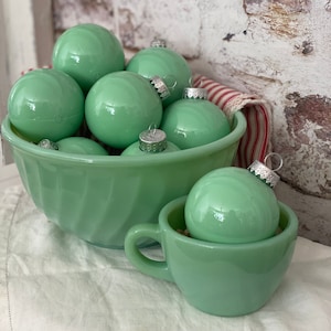 Jadeite Paint-set of 2 Jars-jadeite Liquid Paint-jadeite Colored Paint ...