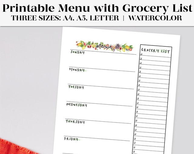 PrintOrganizeRepeat - Etsy