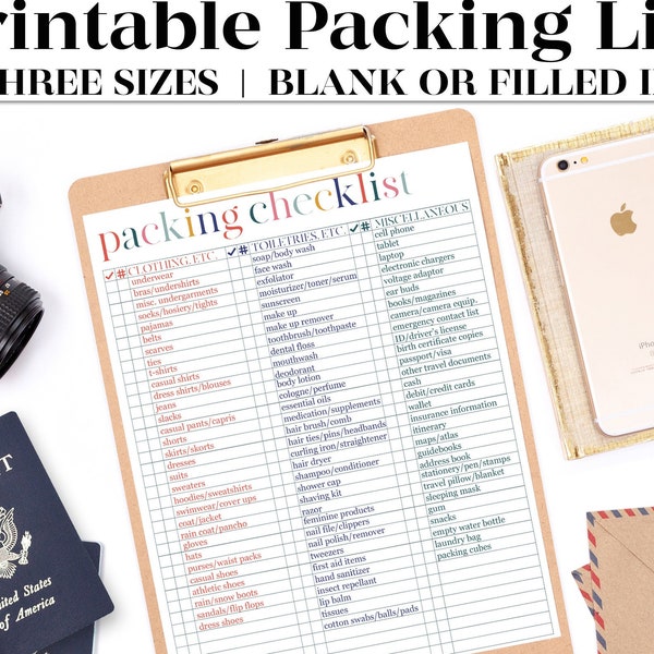 PrintOrganizeRepeat - Etsy