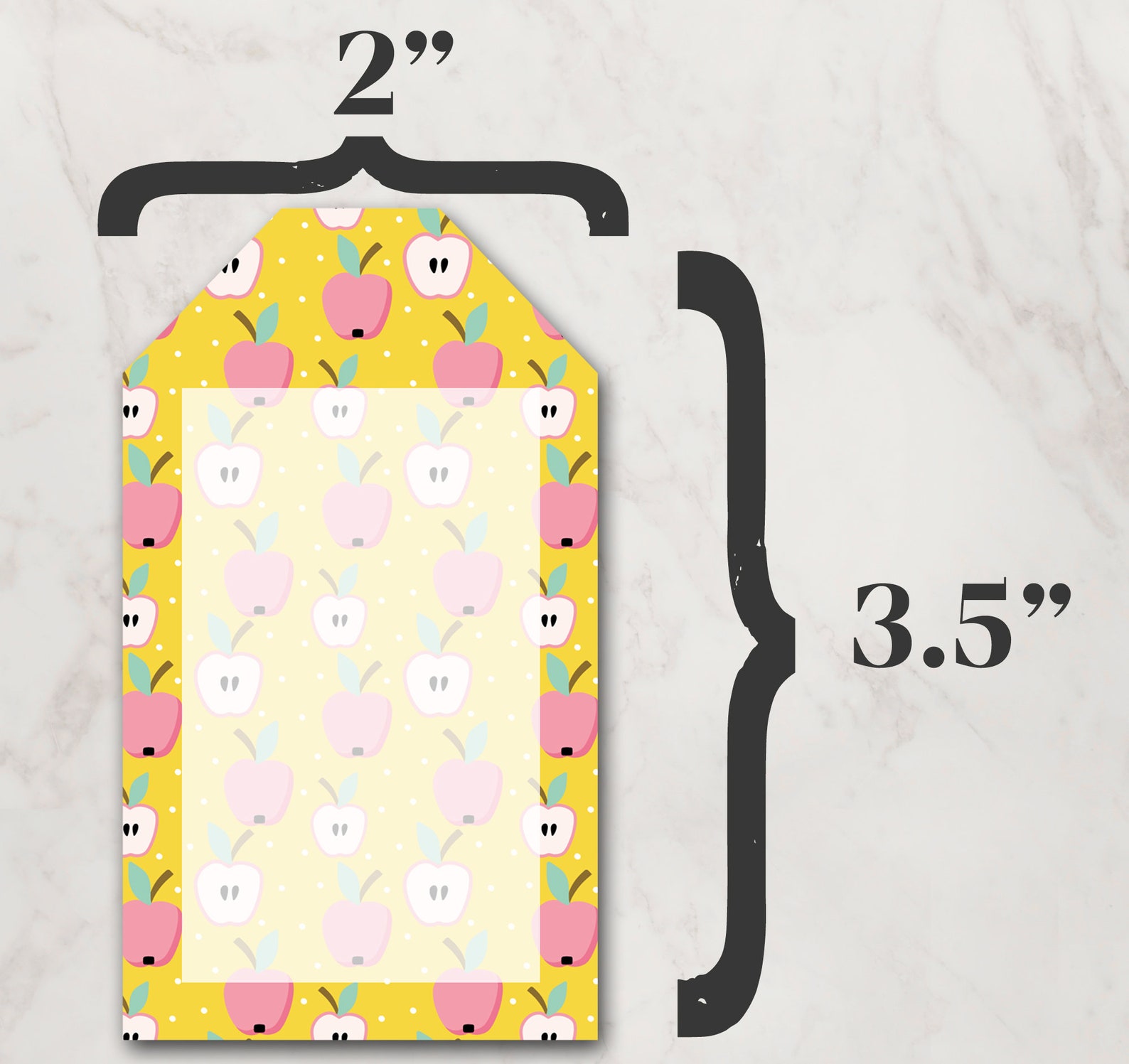 Printable Teacher Appreciation Gift Tags | Editable Template ...