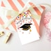 Printable Graduation Gift Tags Editable and Easy to - Etsy