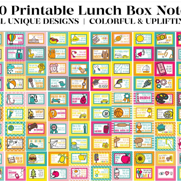 Girls Lunch Box - Etsy