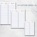Printable Cleaning Checklist | Blank List With Check Boxes | Cleaning ...