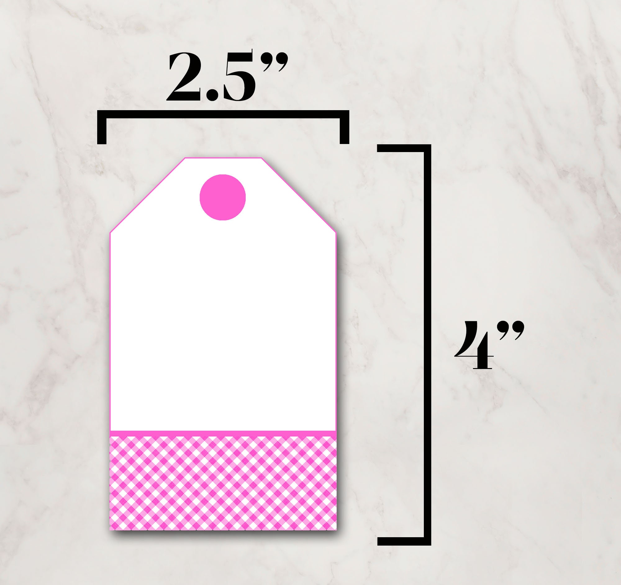 Preppy Stuff: Printable Gingham Gift Tags | Preppy Gift Wrap Tags for ...