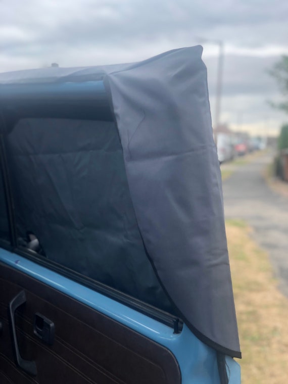 VW T25 Screen Wrap Sleepy Eyes Blackout Cover Water Proof frost Proof Etsy