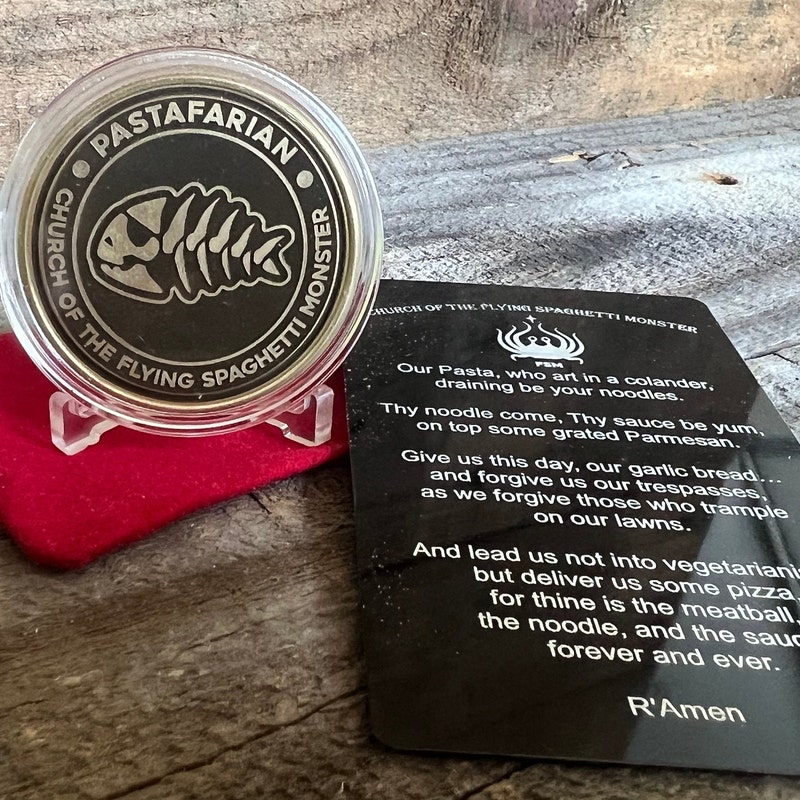 Pastafarian - Etsy