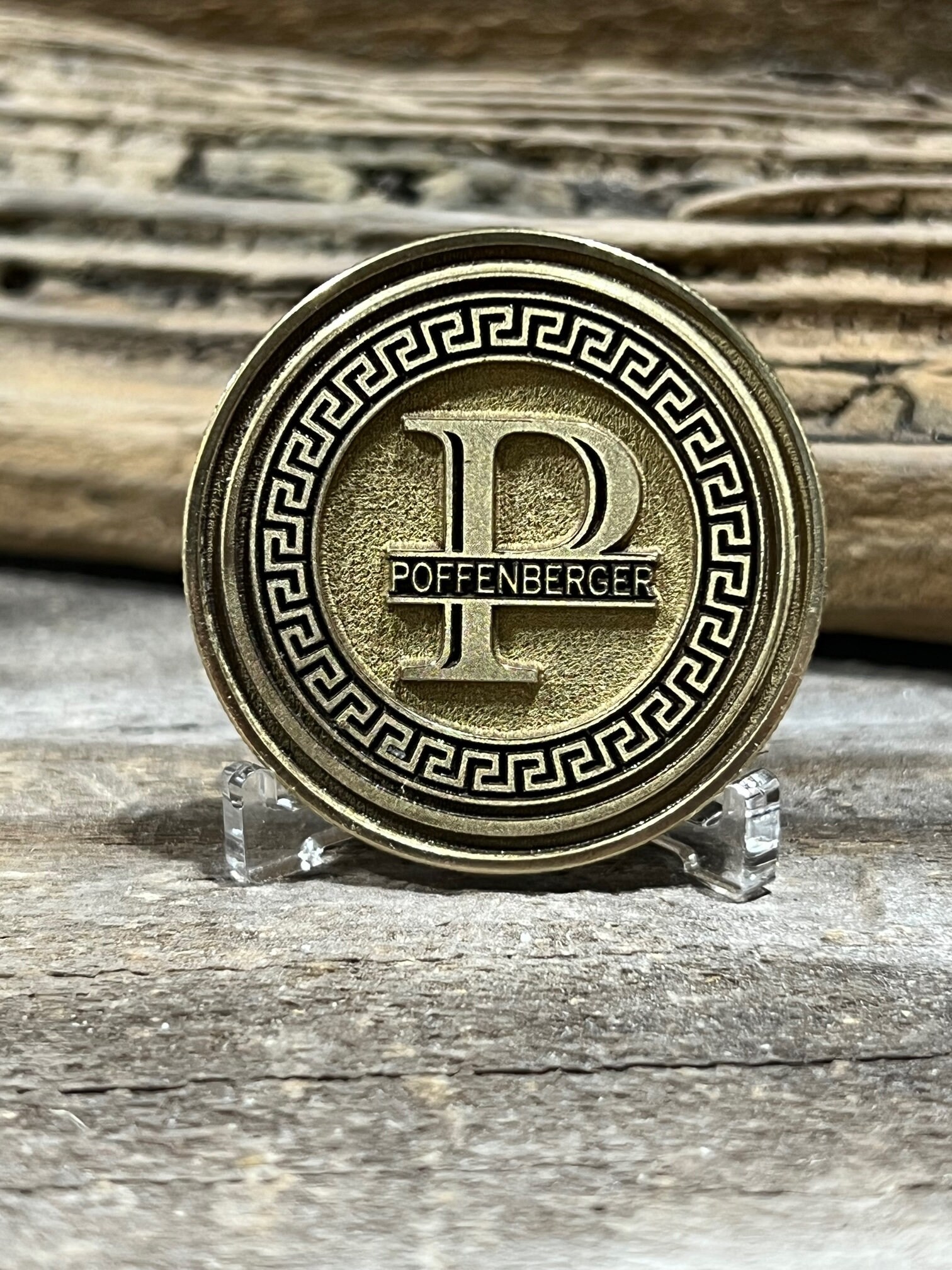 Personalized Wedding Challenge Coin - Etsy