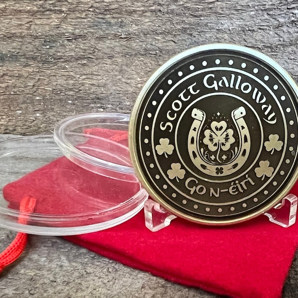 Irish Good Luck - Etsy