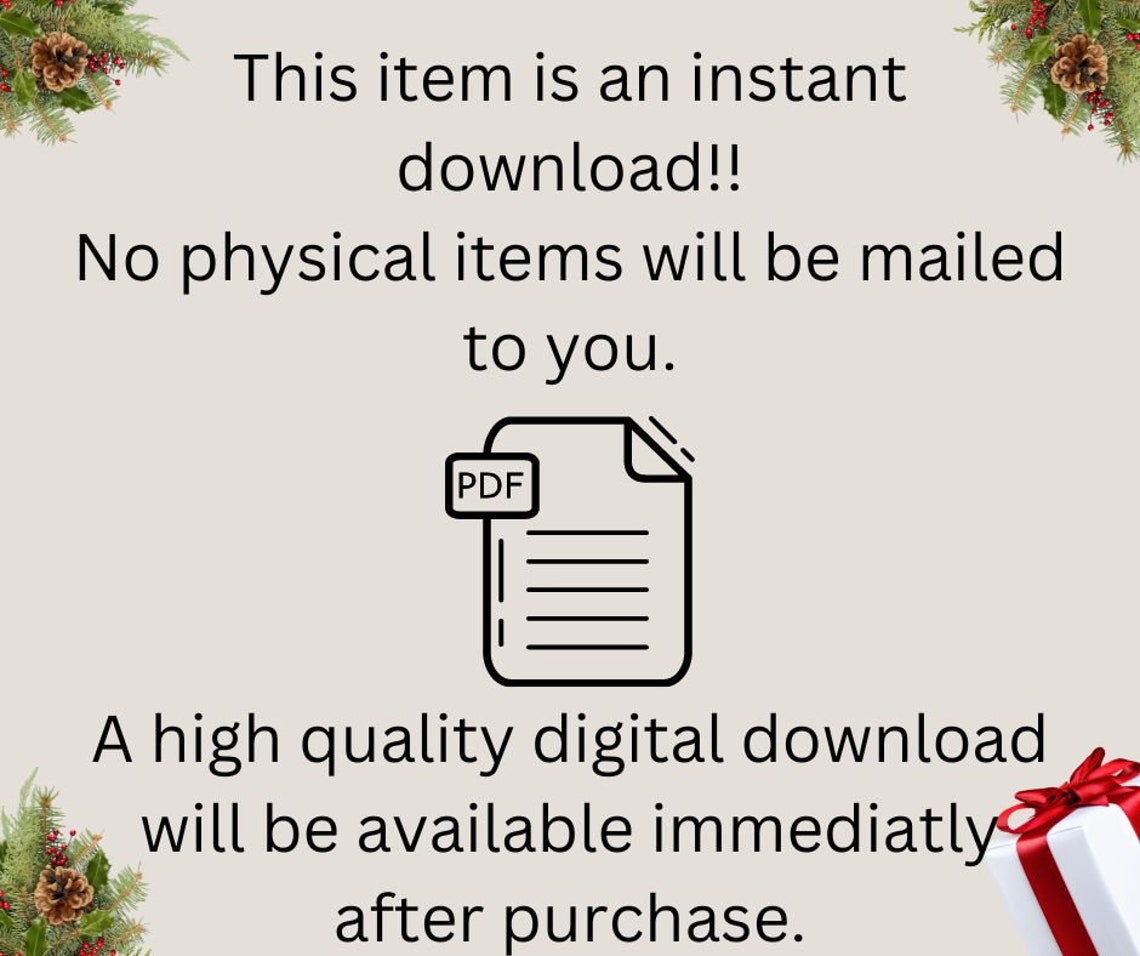 Everlasting Mistletoe Keepsake Christmas Footprint Handprint Art, DIY ...