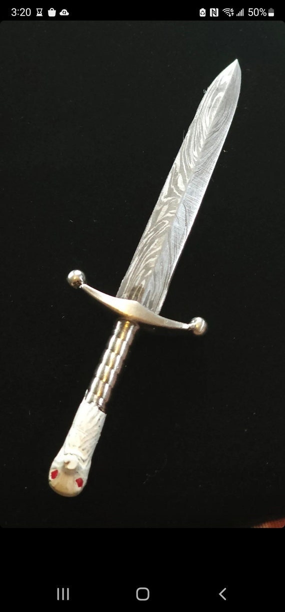 Jon Snow Longclaw Mini Sword Replica. Mini Candle Wax Carving Tool ...