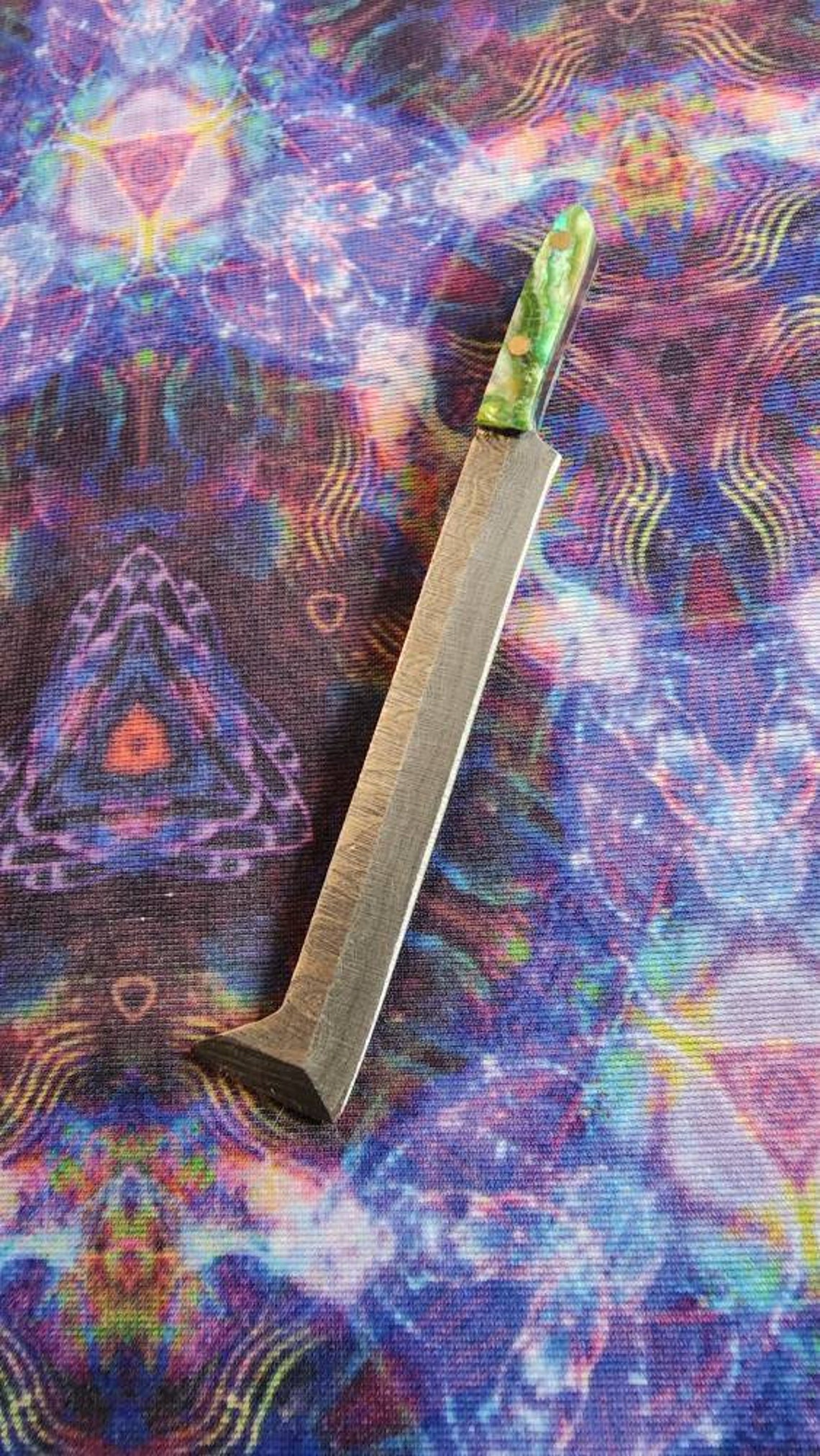 Mini Lord of the Ring Orc Uruk Hai Sword Cleaver Wax Carving Tool - Etsy