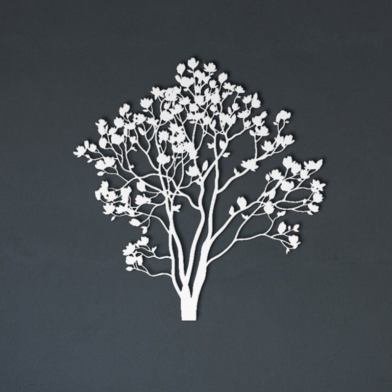 Metal Magnolia Decor - Etsy