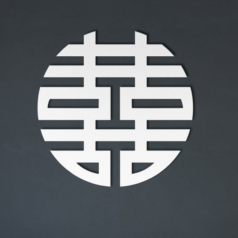 Embracing Chinese Luck Symbols: Fu, Lu, Shou, And Xi In Personal ...