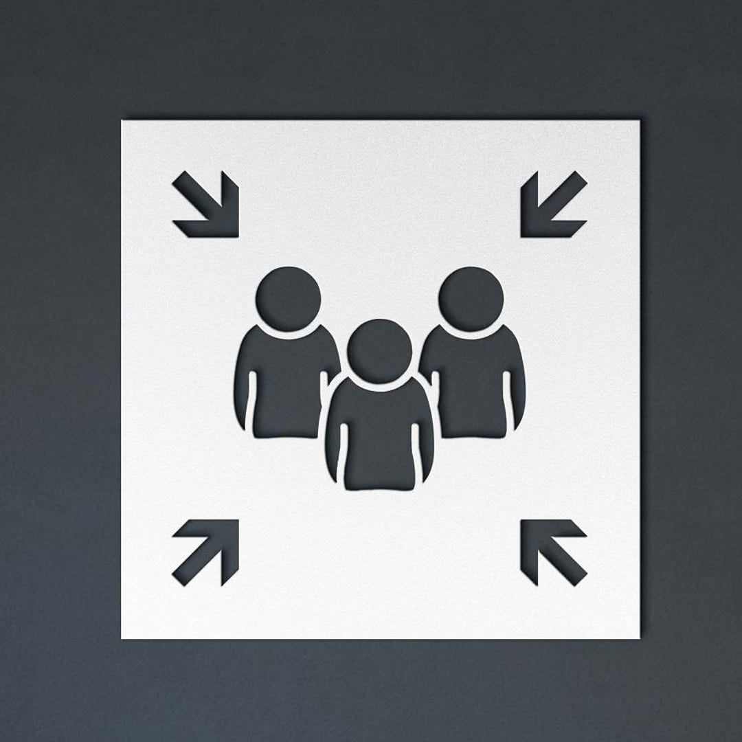 Metal Signs, Muster Point Sign, Hotel Signs, Commercial Signs, Business ...