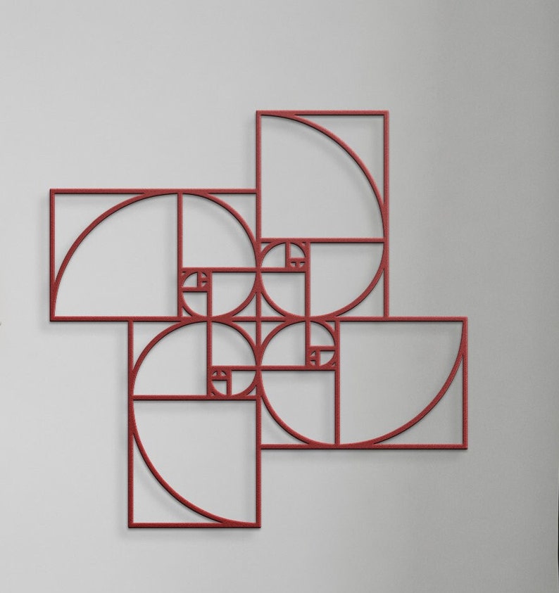 The Fibonacci Sequence: A Sacred Geometry Symbol For Growth And ...