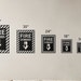 Fire Signage Metal Fire Extinguisher Sign: Fire Signs, Metal Sign ...
