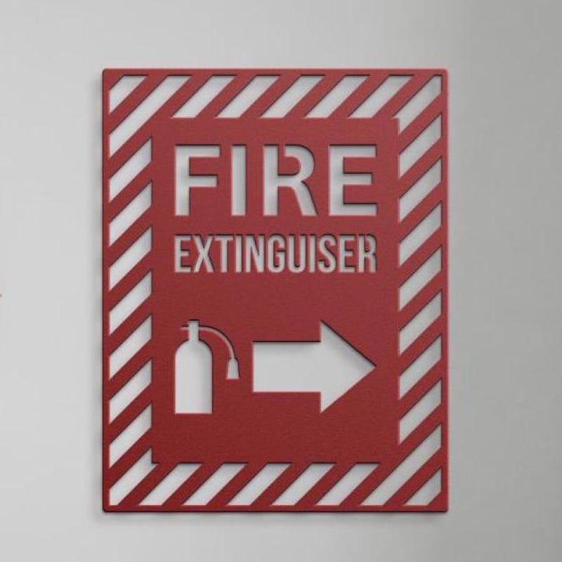 Fire Safety - Etsy