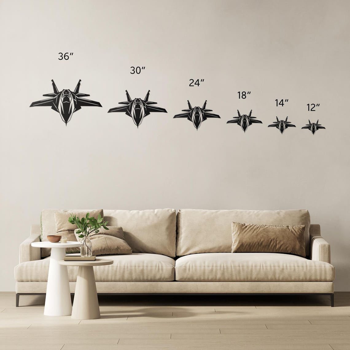 Fighter Jet Wall Art, Airplane Wall Art, Fighter Planes Wall Art, Wall ...