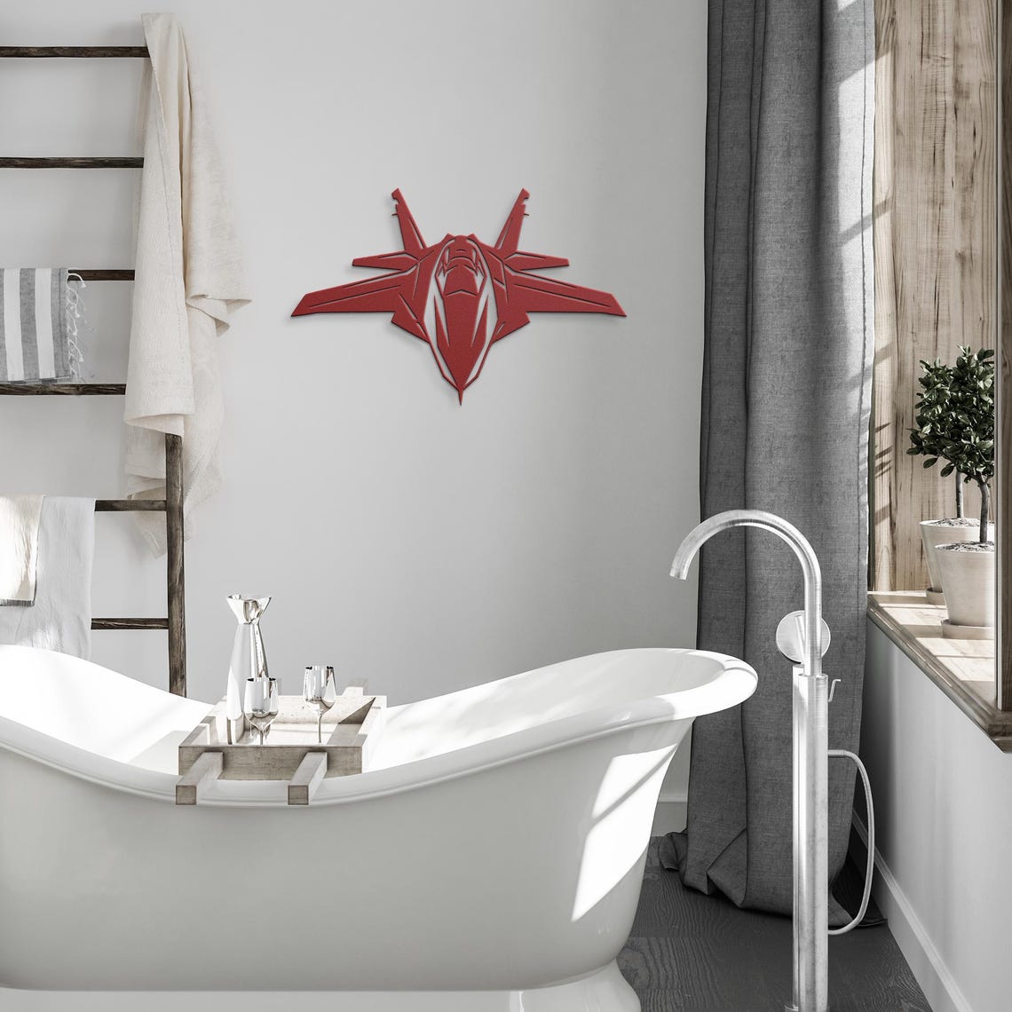 Fighter Jet Wall Art, Airplane Wall Art, Fighter Planes Wall Art, Wall ...