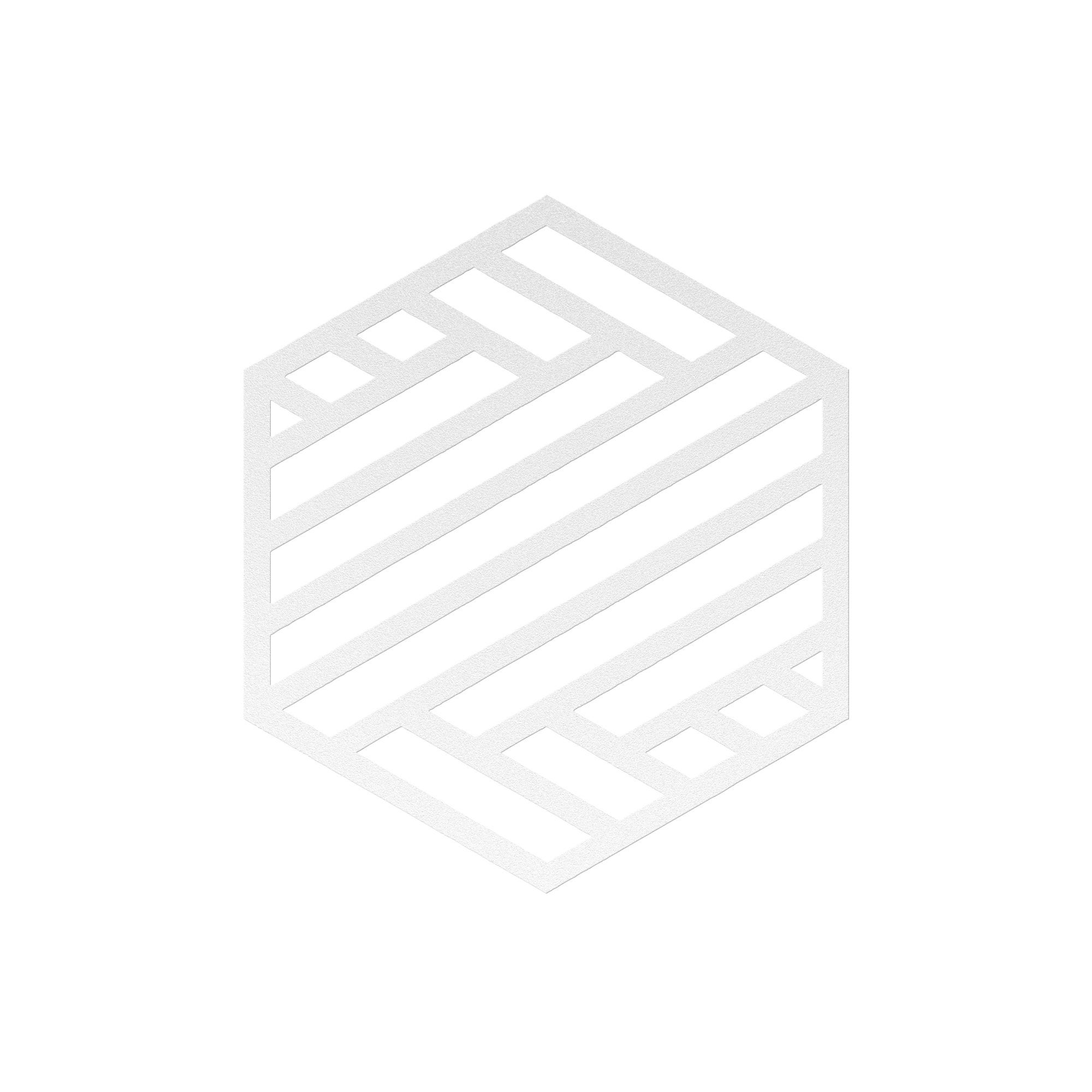 Hexagon Metal Wall Art Sacred Geometry Wall Art Modern - Etsy