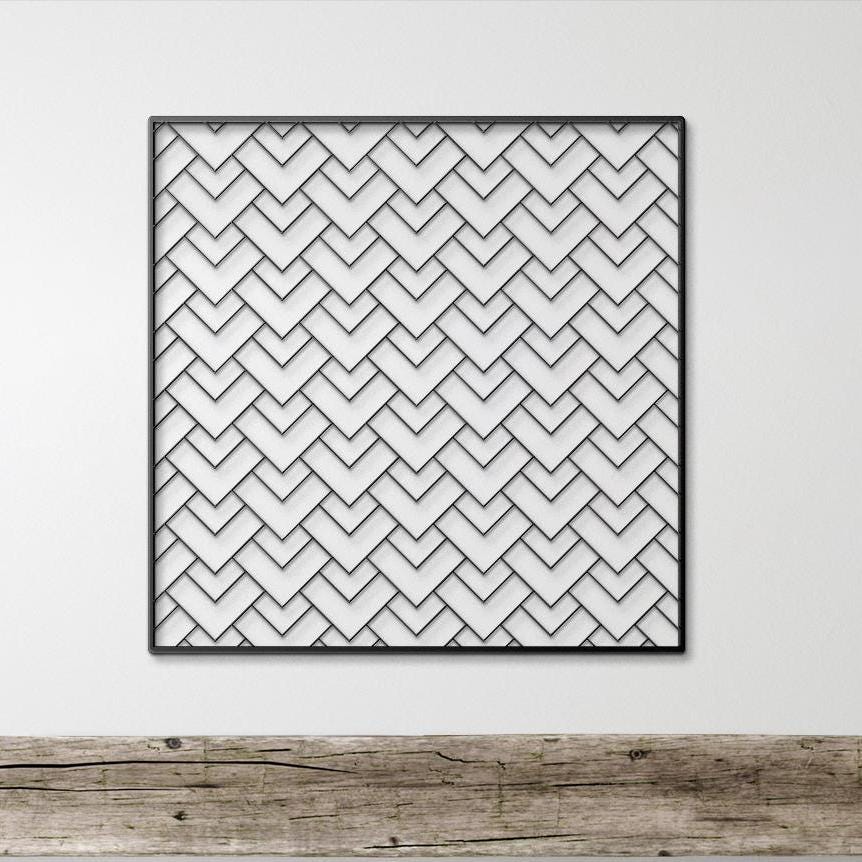 Metal Mood Board Photo Grid, Metal Wall Grid, Gridwall Panels, Grid ...