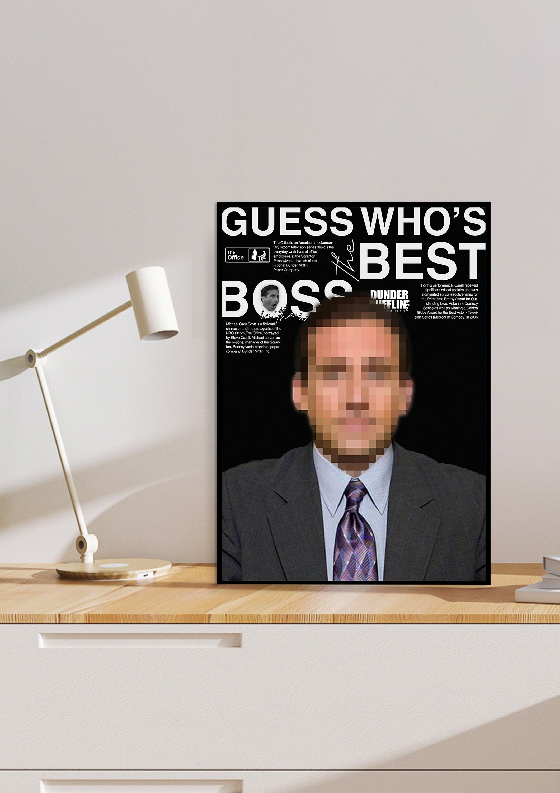 The Office Posters Nbc