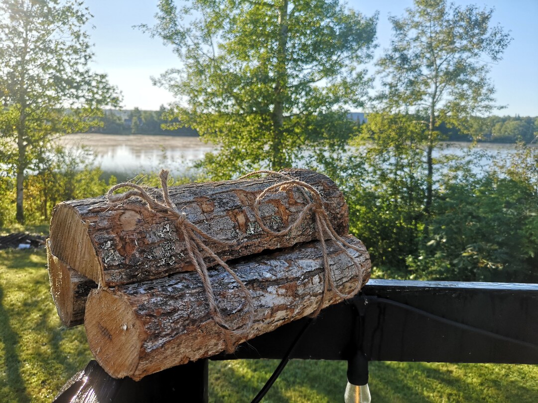 Canadian Maple Logs Bundle - Etsy