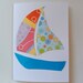 Sailing Boat Greetings Cards/ Boat Cards/ Sailing Boat Cards - Etsy