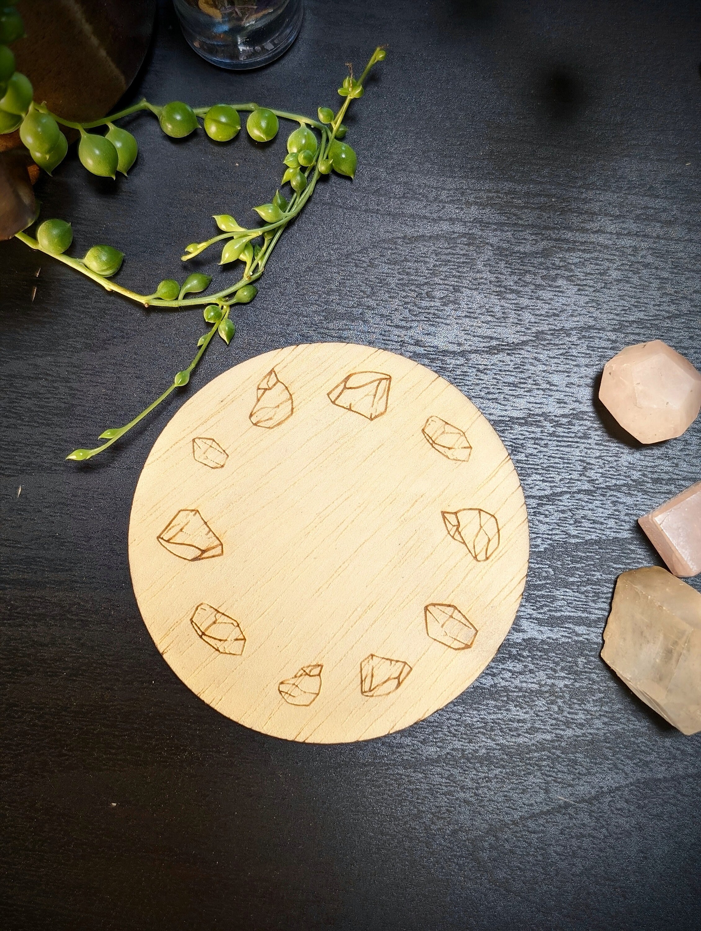 Korok BOTW Wood Coasters - Etsy